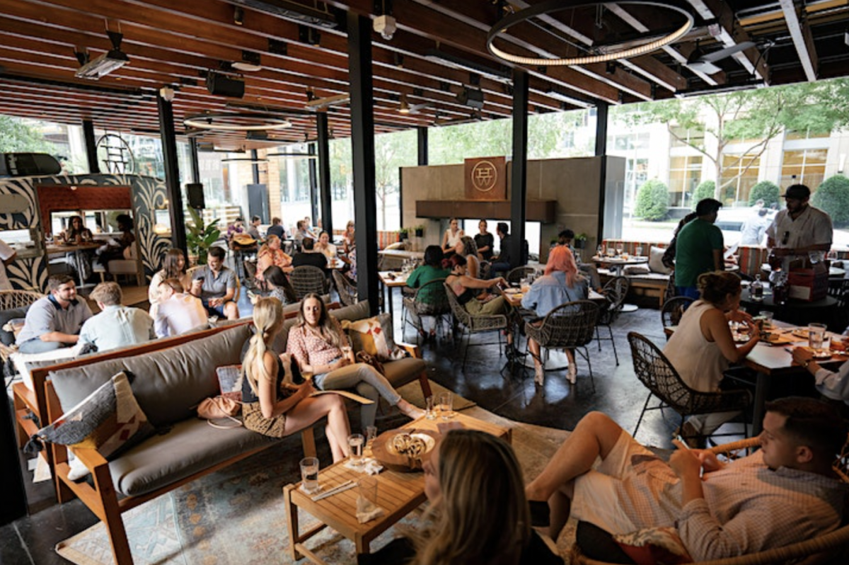 Haywire Uptown's Anniversary Happy Hour