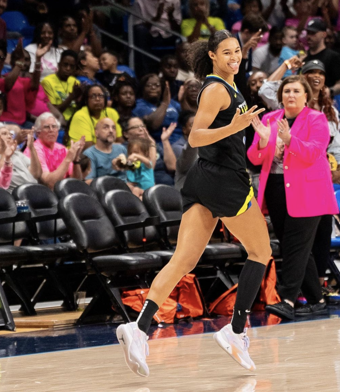 Dallas Wings vs Minnesota Lynx