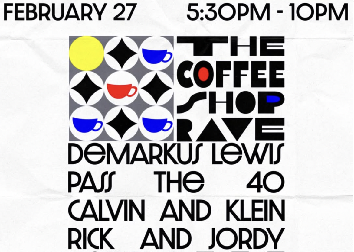 The Coffee Shop Rave