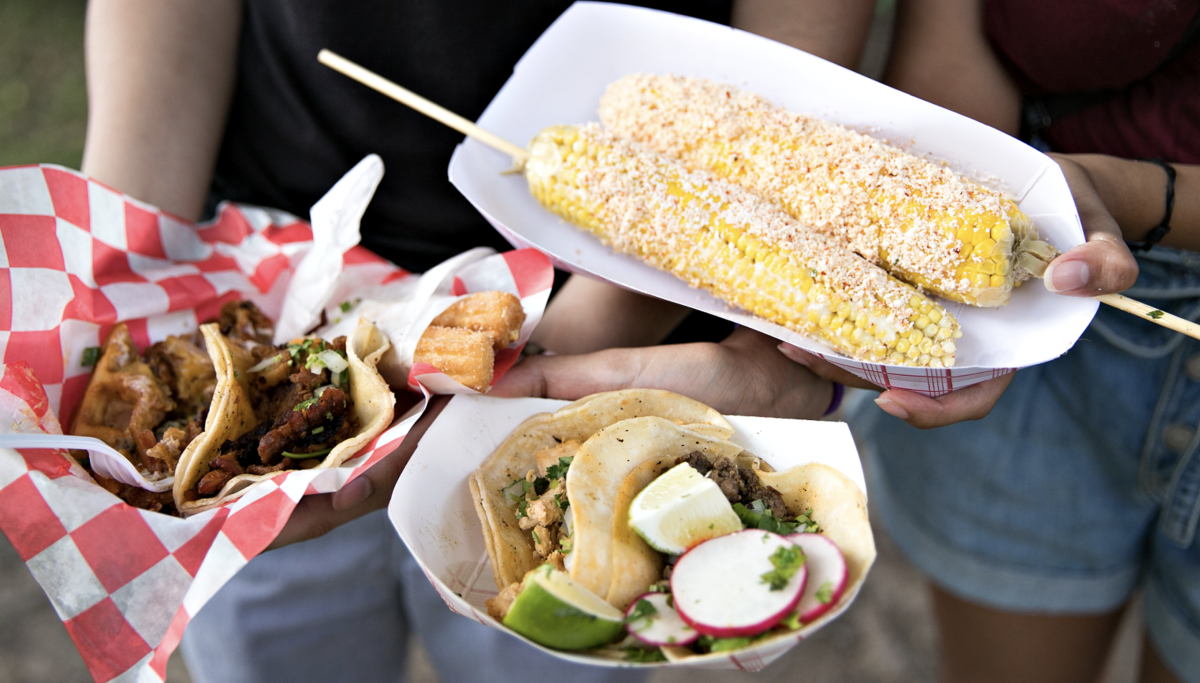 Texas Street Food Festival