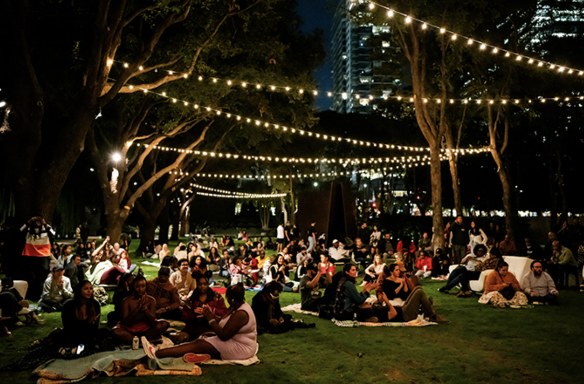 ‘til Midnight at the Nasher