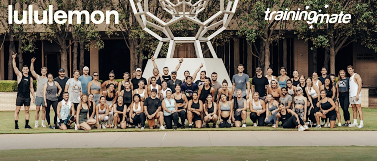 Training Mate x lululemon HIIT Style Workout