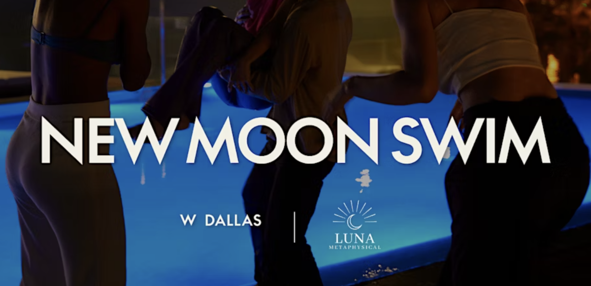 New Moon Swim