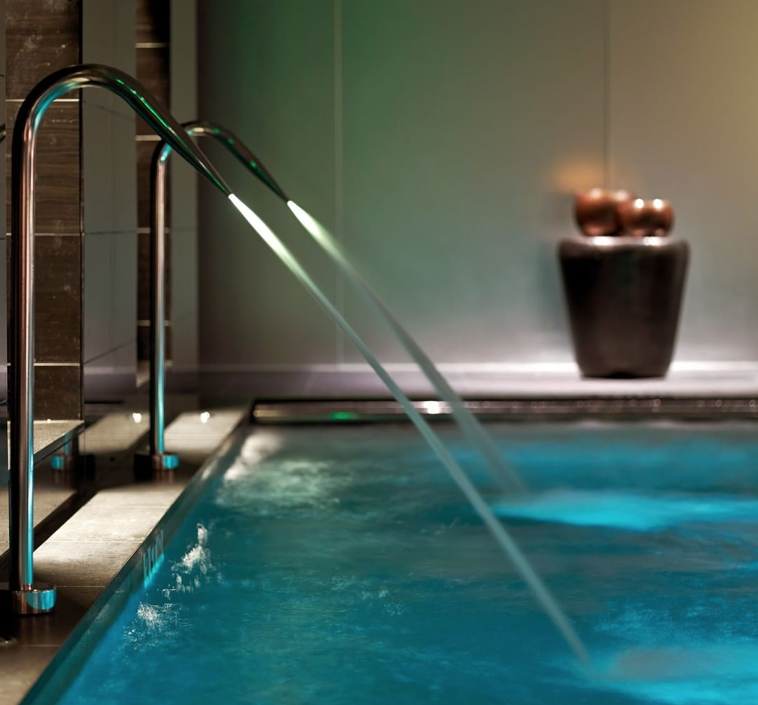Spa at the Joule