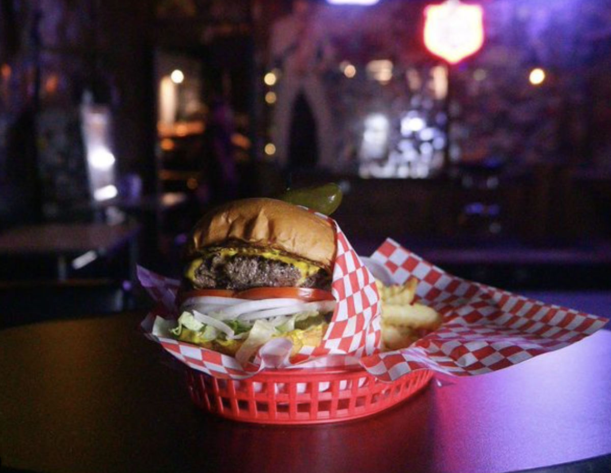 Adair's Saloon