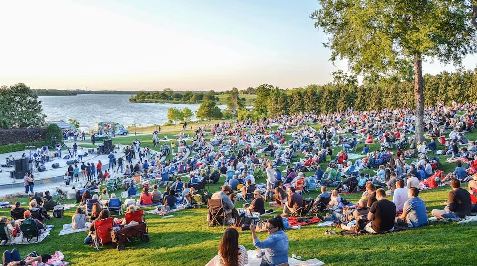 Cool Thursdays Concert Series