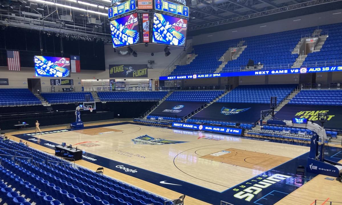 College Park Center
