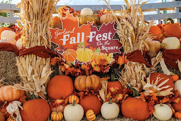 Garland Fall Fest & Guzzler 0.5K Run