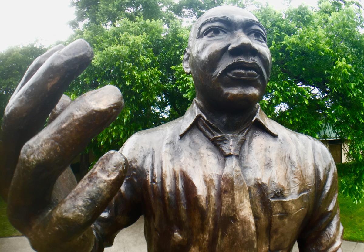 Martin Luther King Jr. Community Center