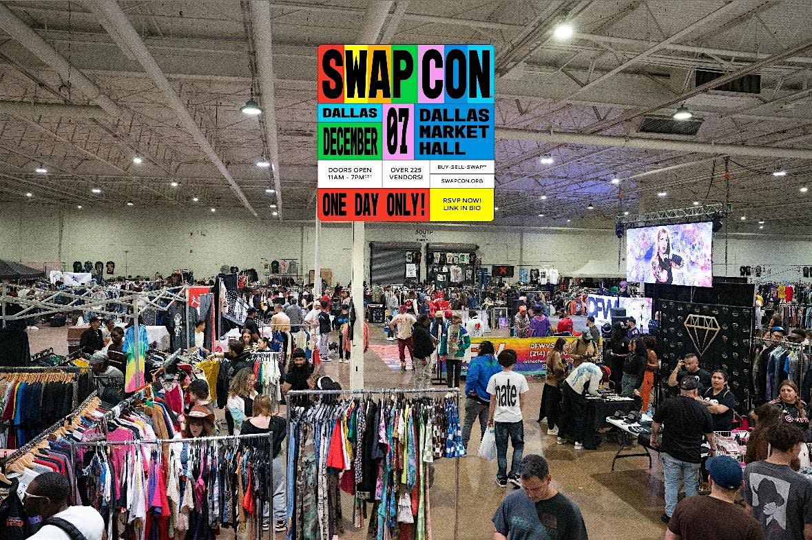 DFW Vintage Swap Con