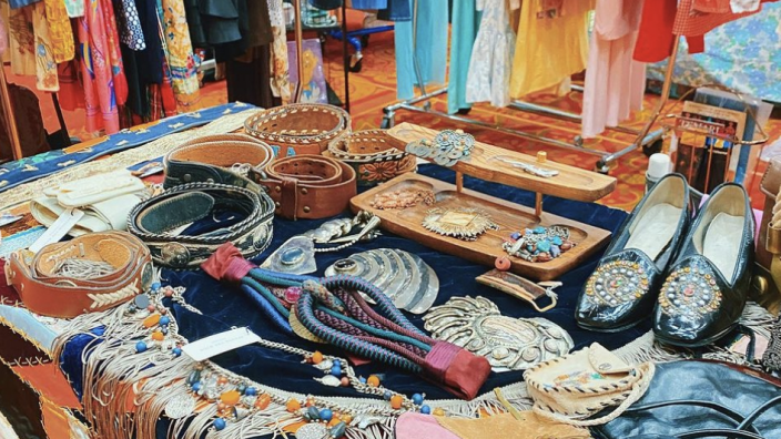 Dallas Time Travelers Vintage Expo 2025