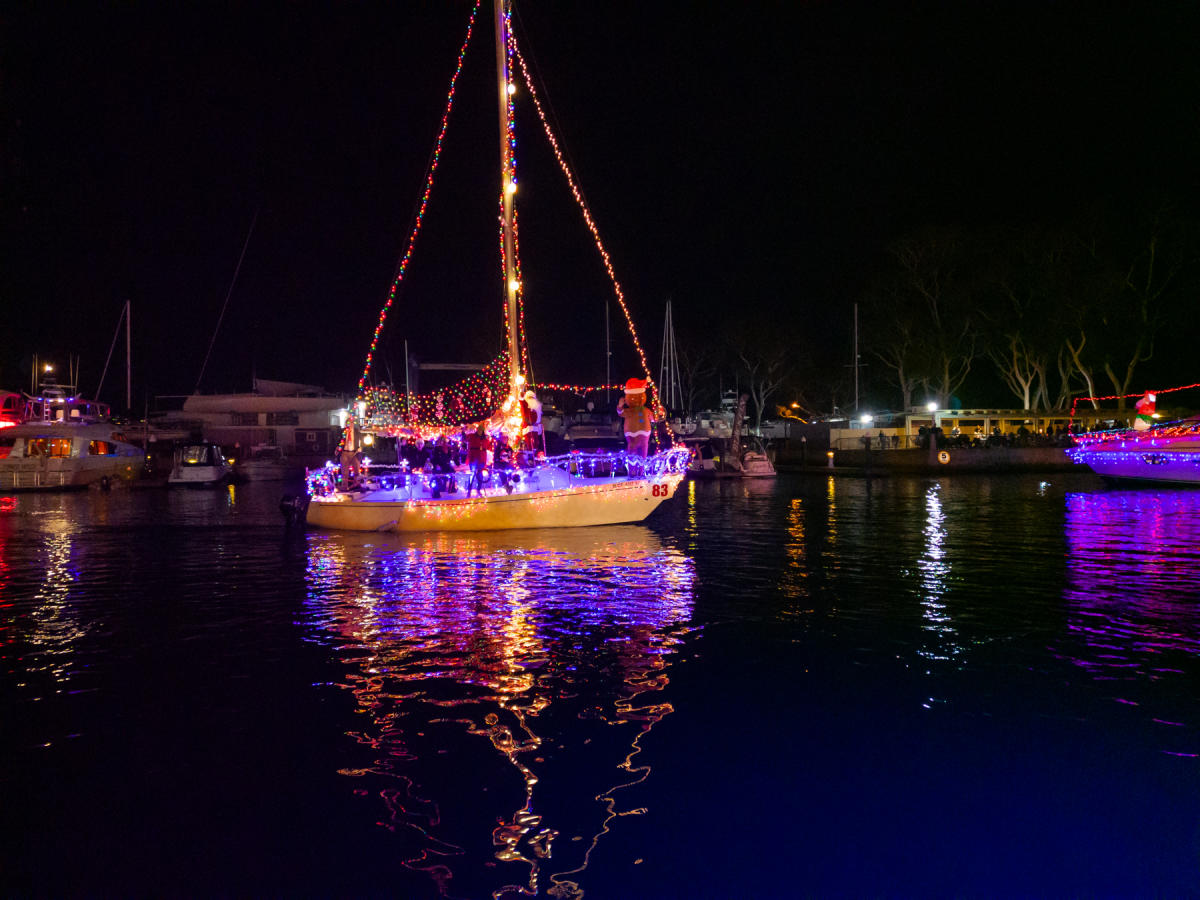50th Annual Boat Parade of Lights
