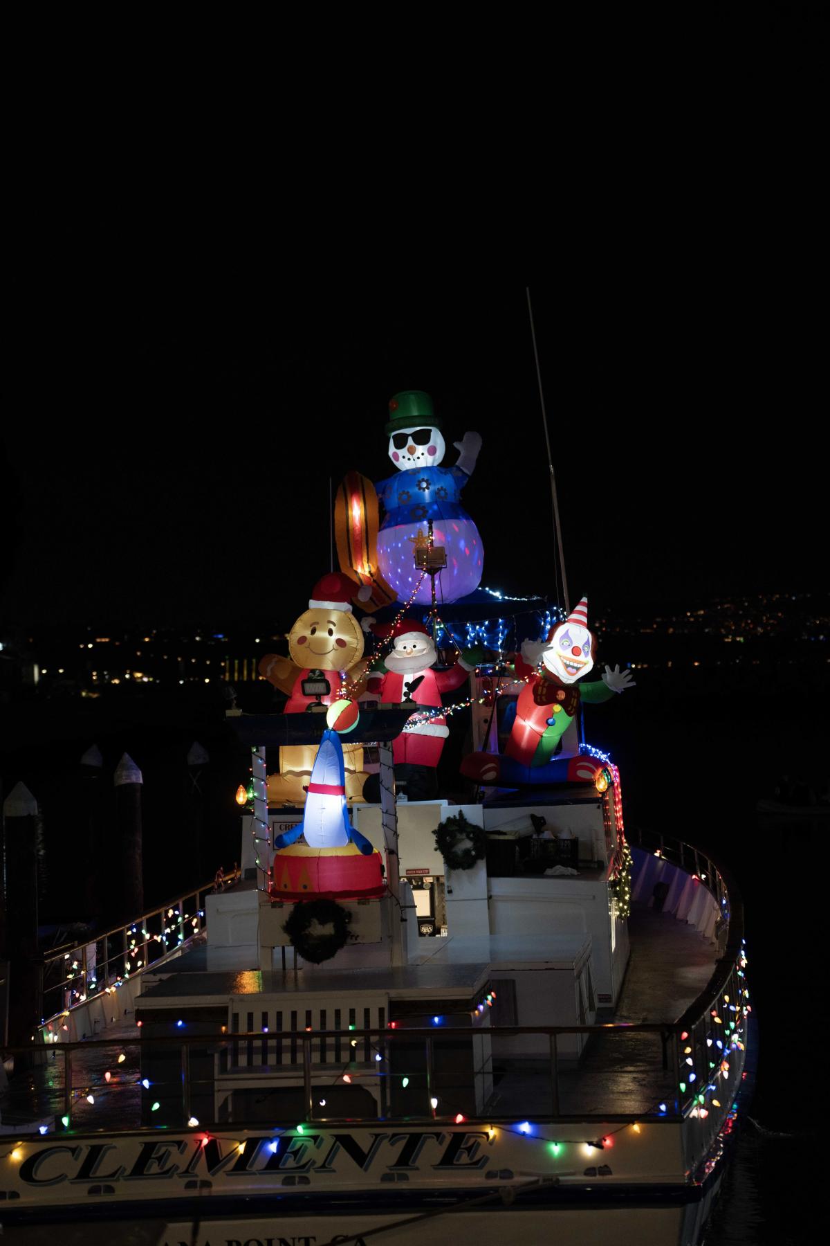 50th Annual Boat Parade of Lights