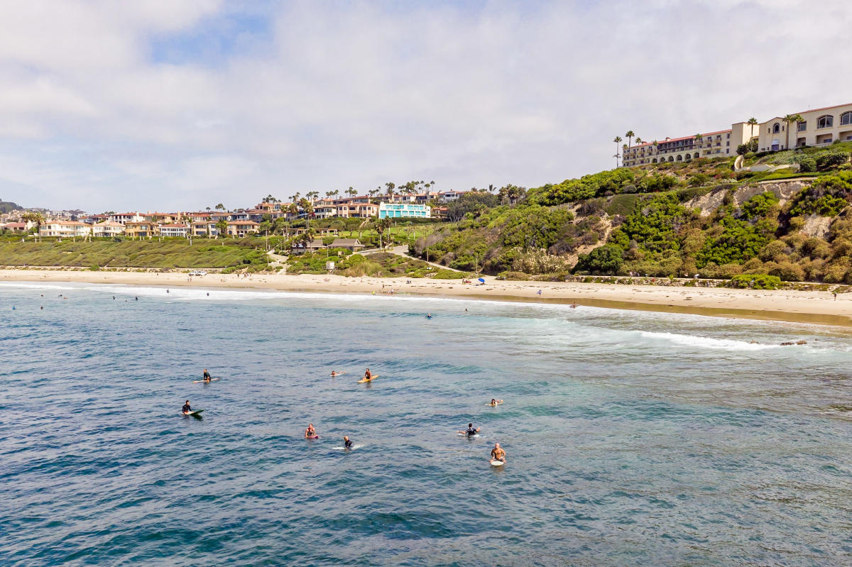 Salt Creek Beach