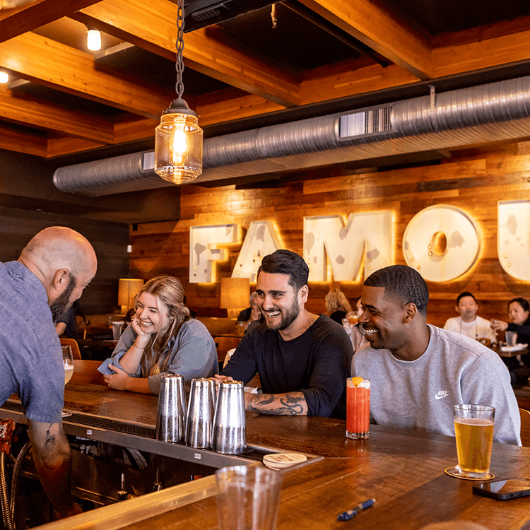 Jimmy's Famous American Tavern