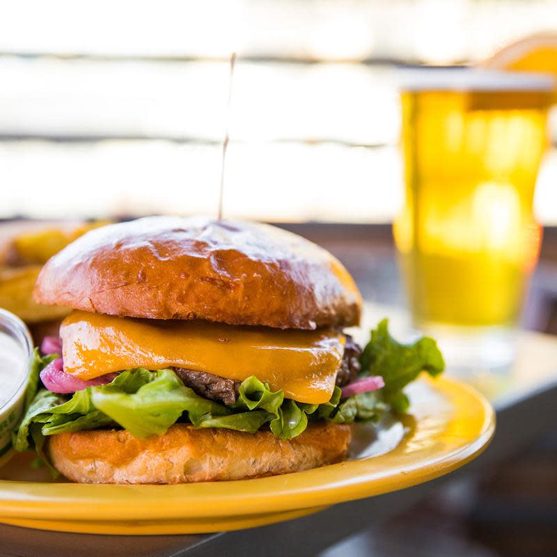 The Shwack Beach Grill