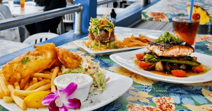 Wind & Sea Restaurant