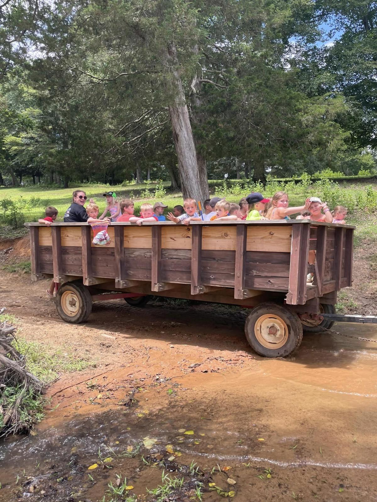 Owen Farm Tours LLC