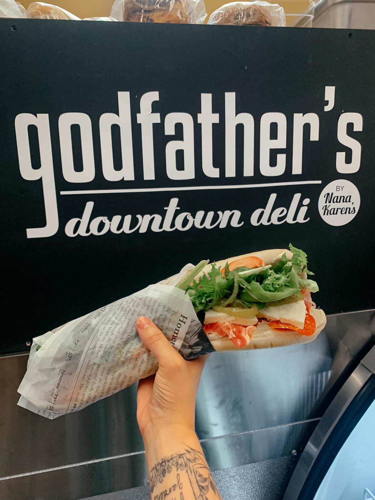Godfather's Downtown Deli