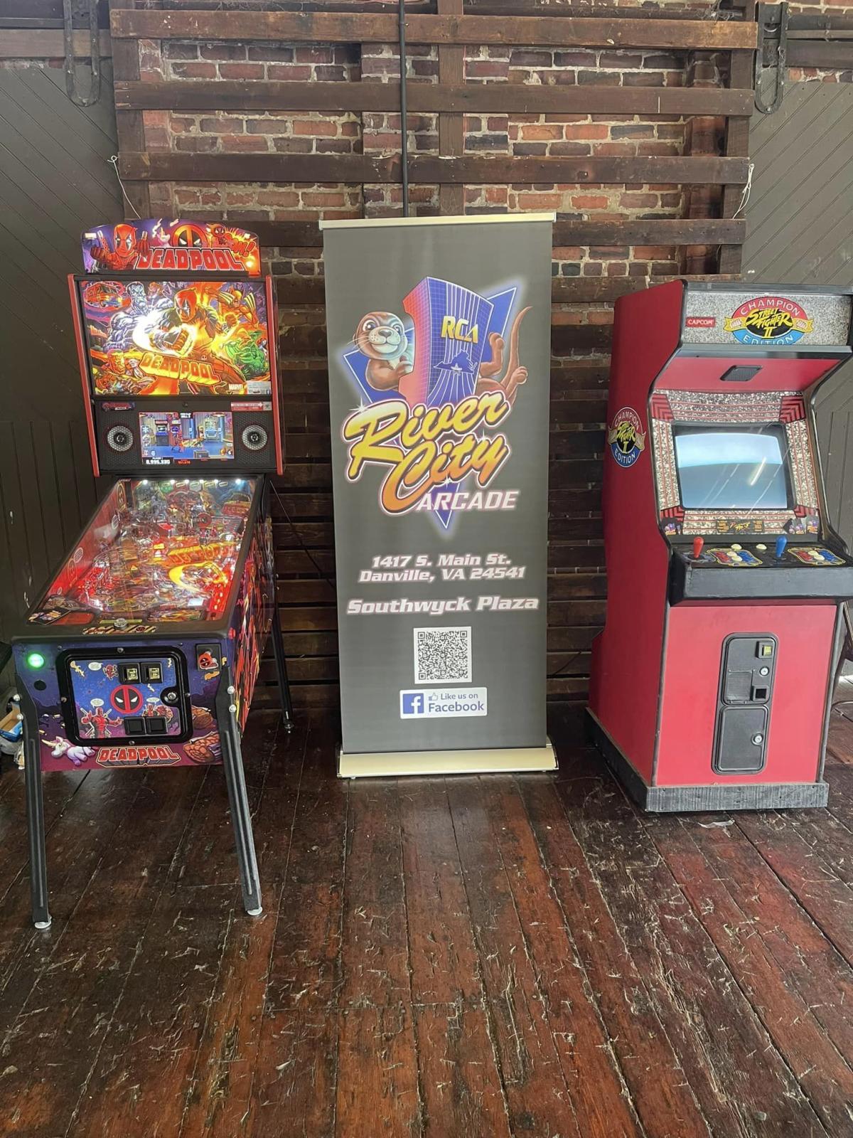 River City Arcade