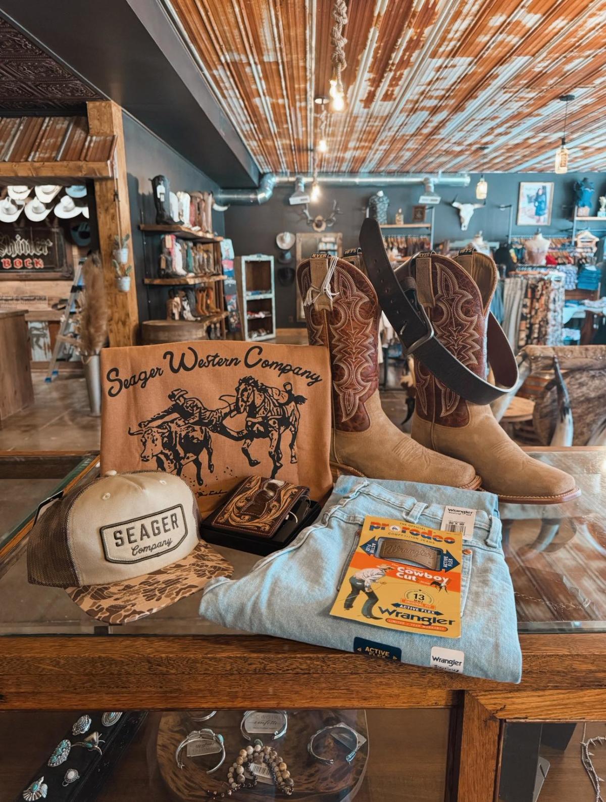 Whiskey River Western Wear