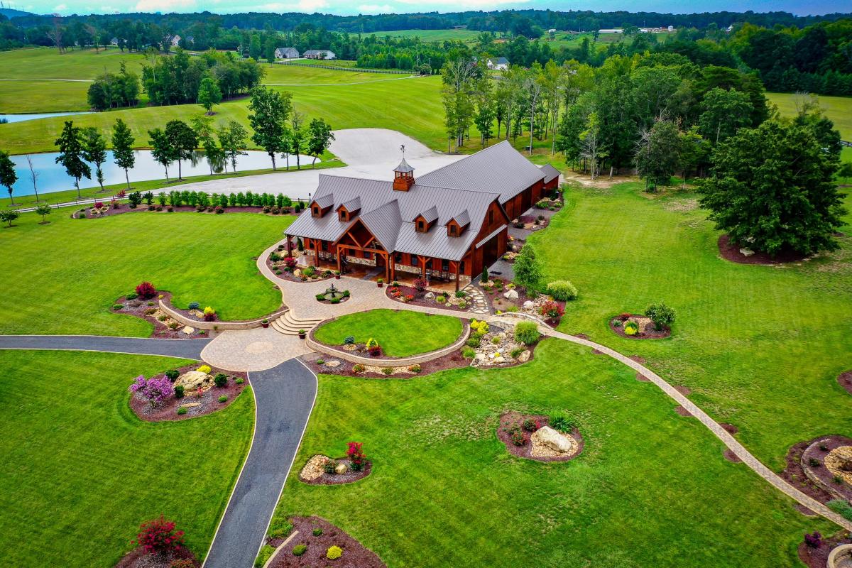 The Atkinson Farms - The Barn