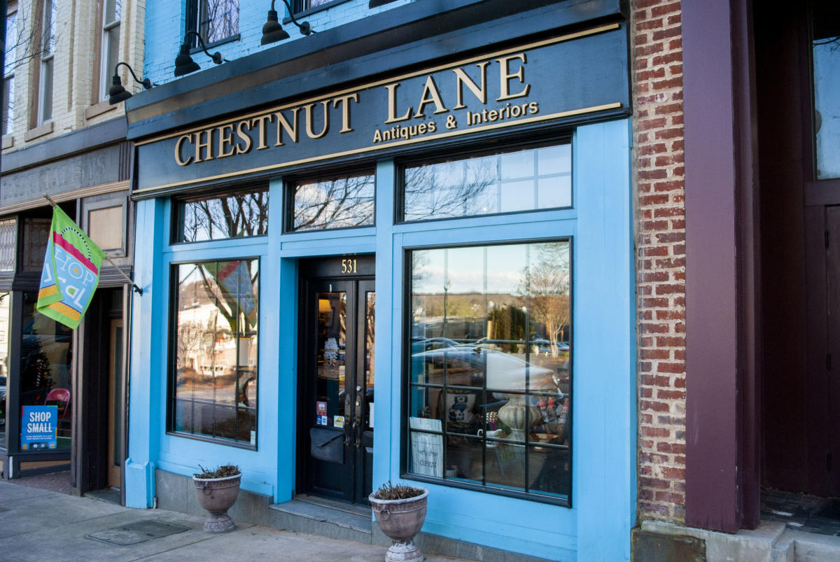 Chestnut Lane Antiques and Interiors