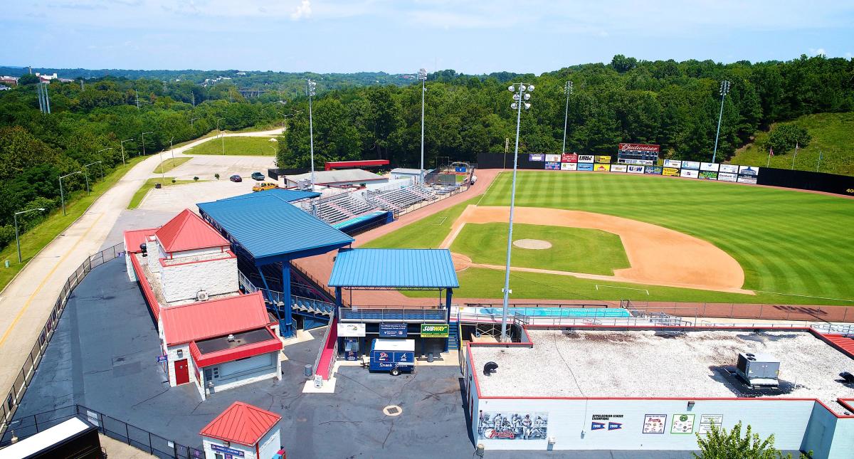 American Legion Post 325 Field