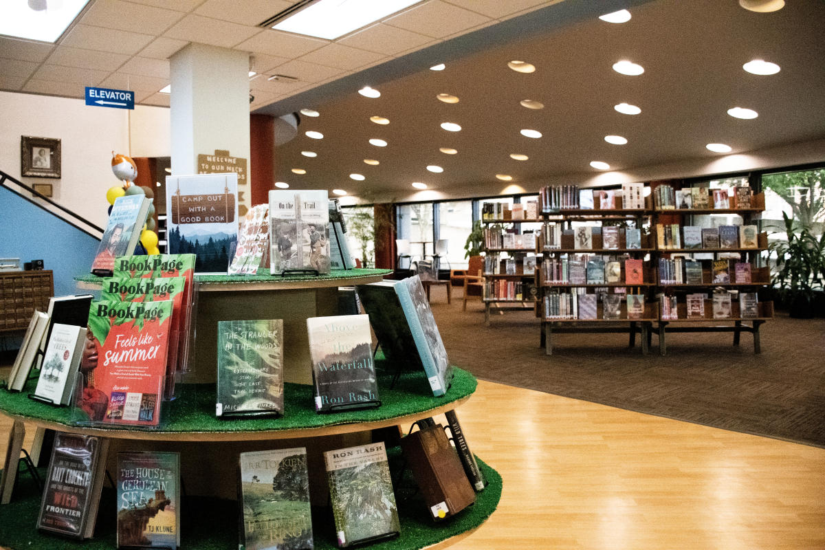 Ruby B. Archie Public Library