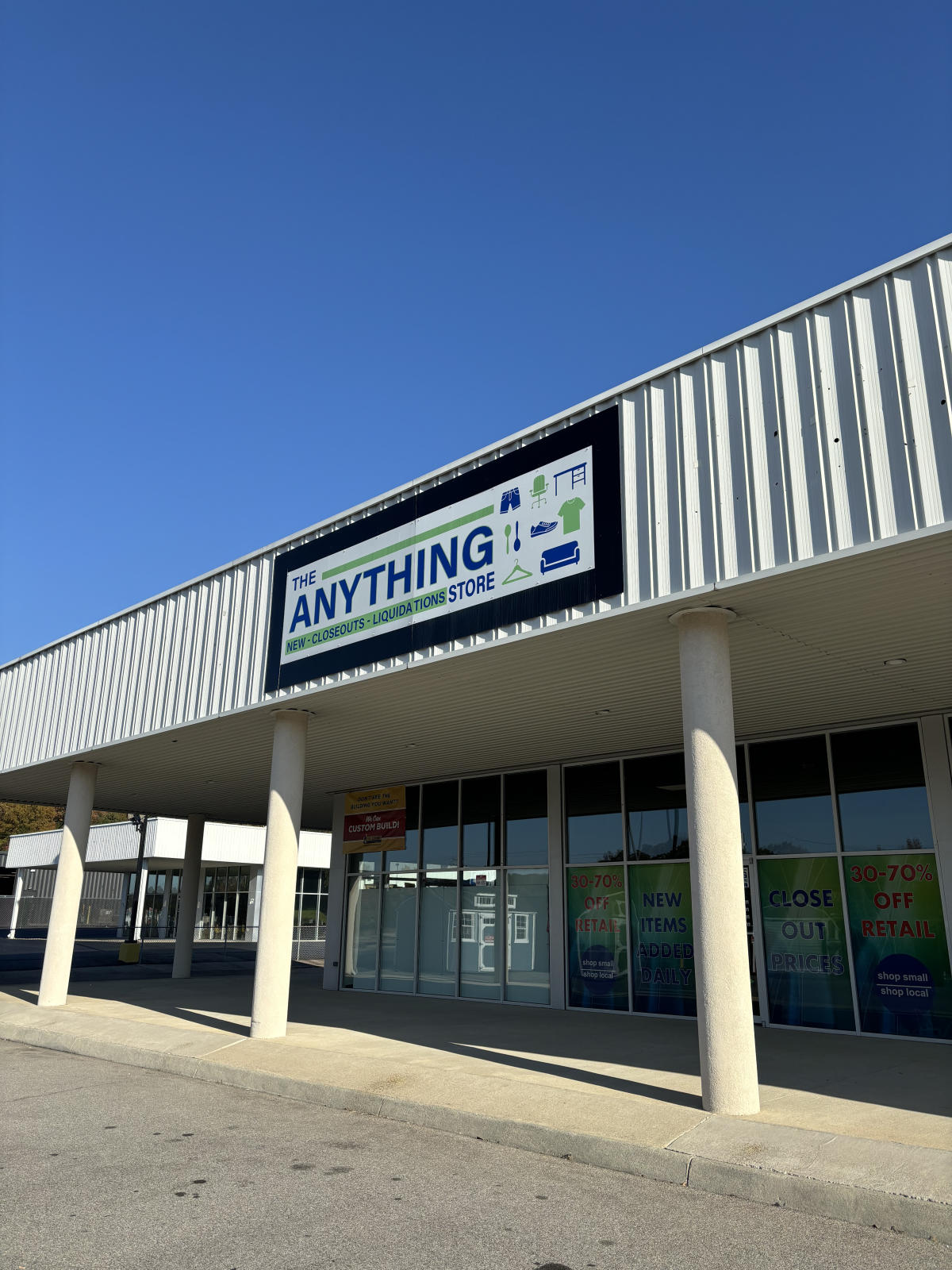 The Anything Store