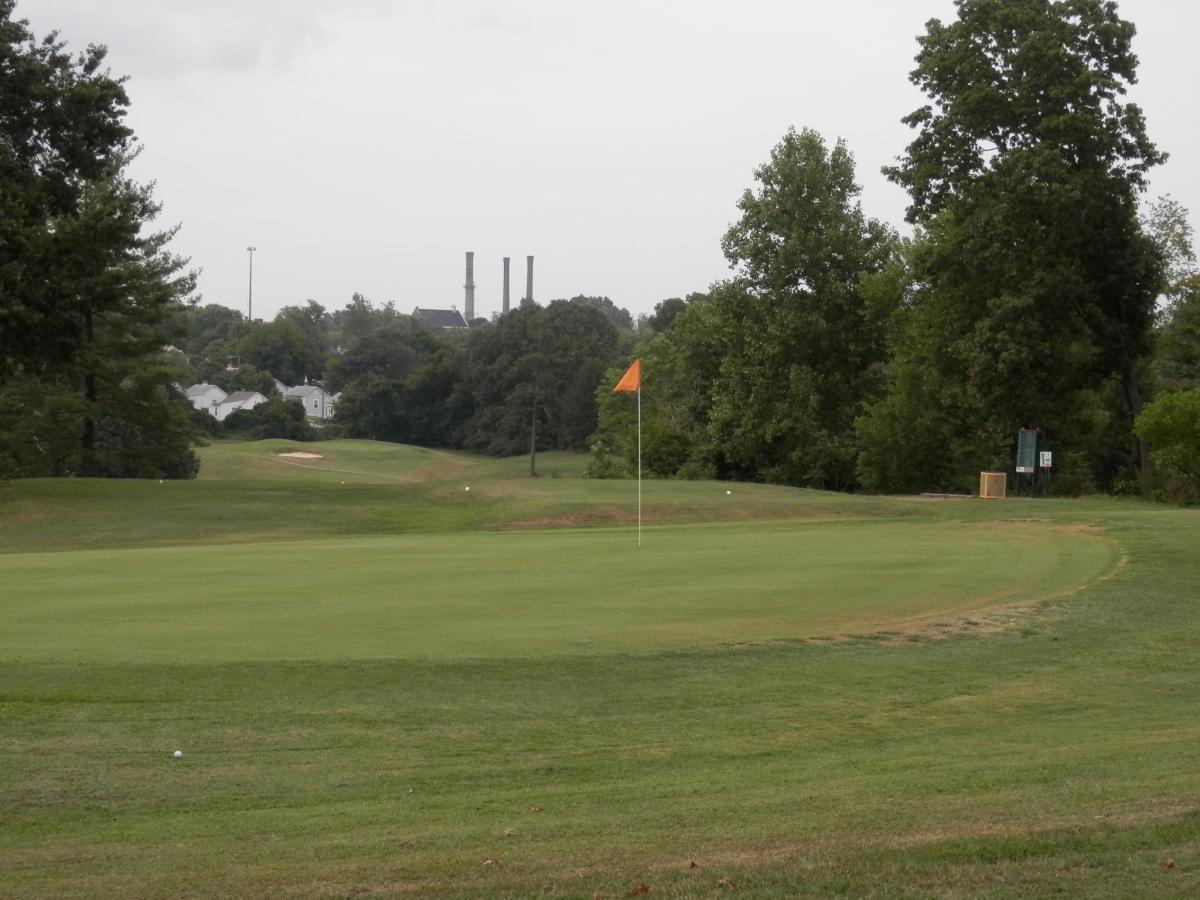 Southern Hills Golf Course