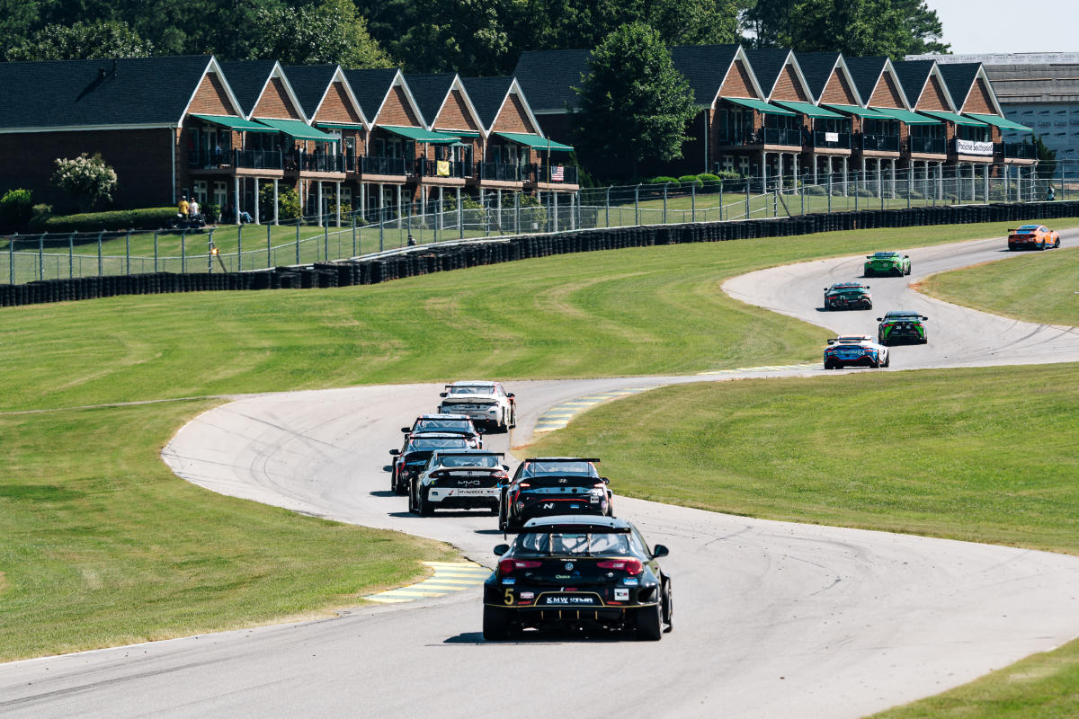 VIRginia International Raceway