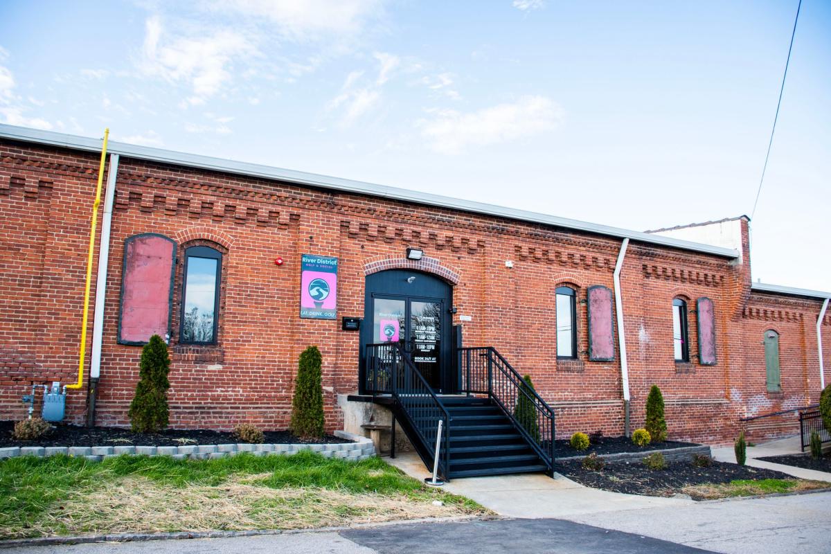 River District Social