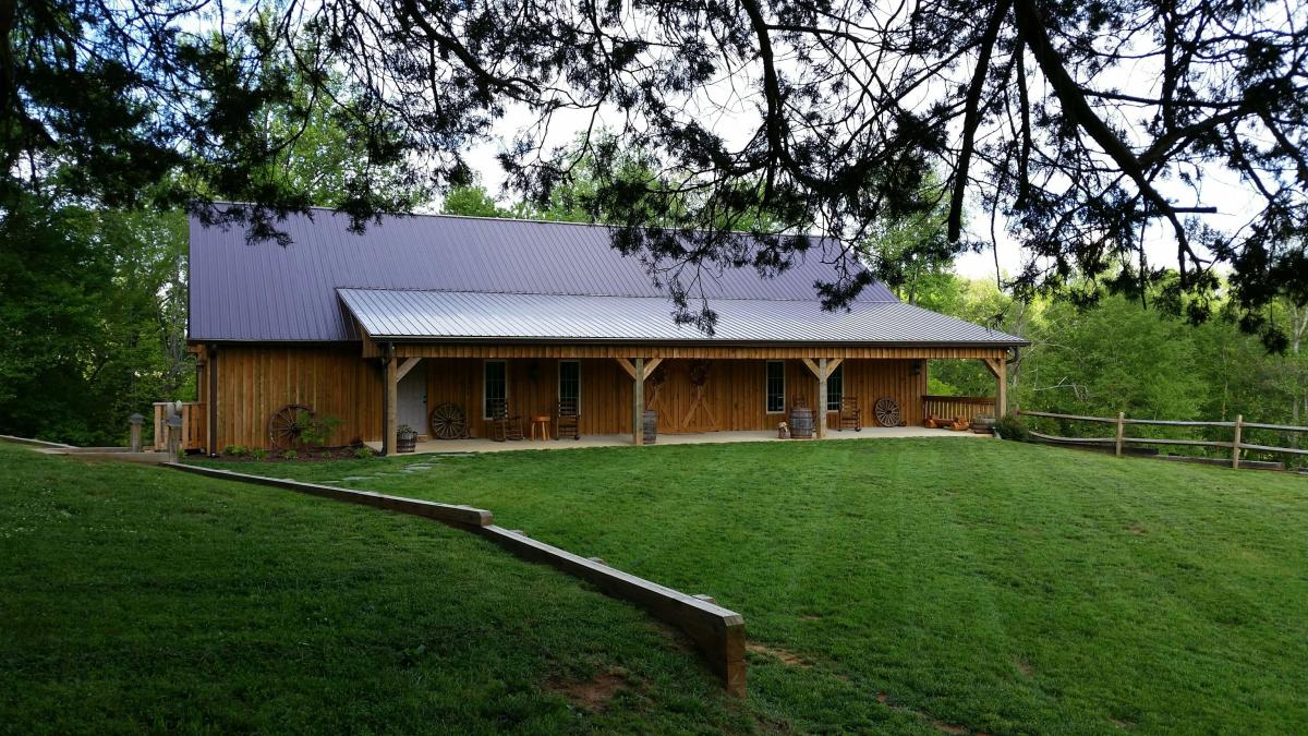 Owen Farm Loft
