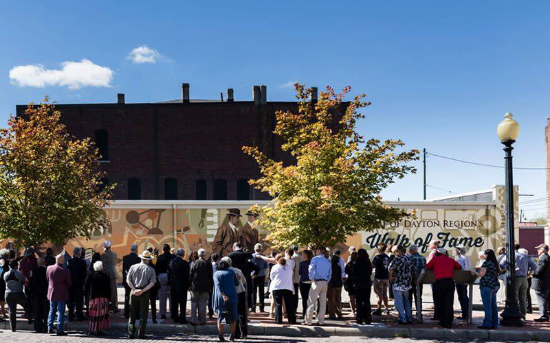 Wright Dunbar Inc.'s Dayton Region's Walk of Fame