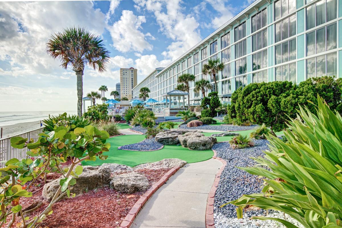 Grand Seas Resort by Exploria Resorts | Daytona Beach, FL 32118
