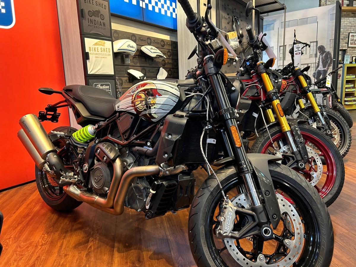 Indian Motorcycle Daytona Beach | Daytona Beach, FL 32114