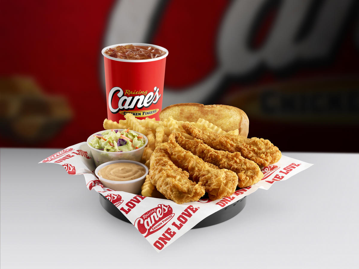 Raising Cane's Chicken Fingers | Daytona Beach, FL 32114
