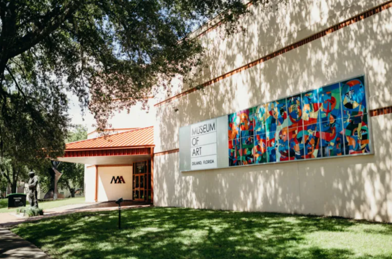 Museum of Art - DeLand | DeLand, FL 32720