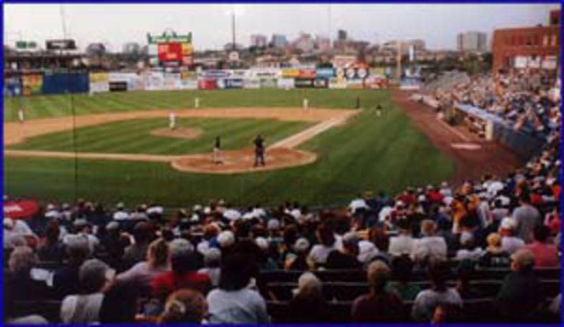 Wilmington Blue Rocks