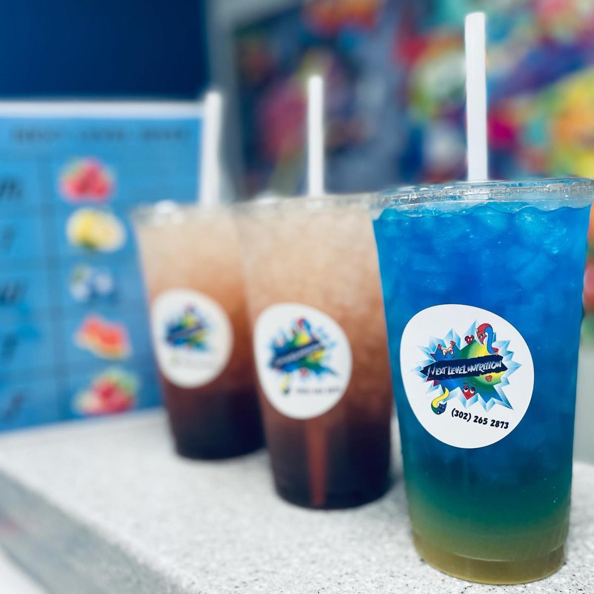 Next Level Nutrition