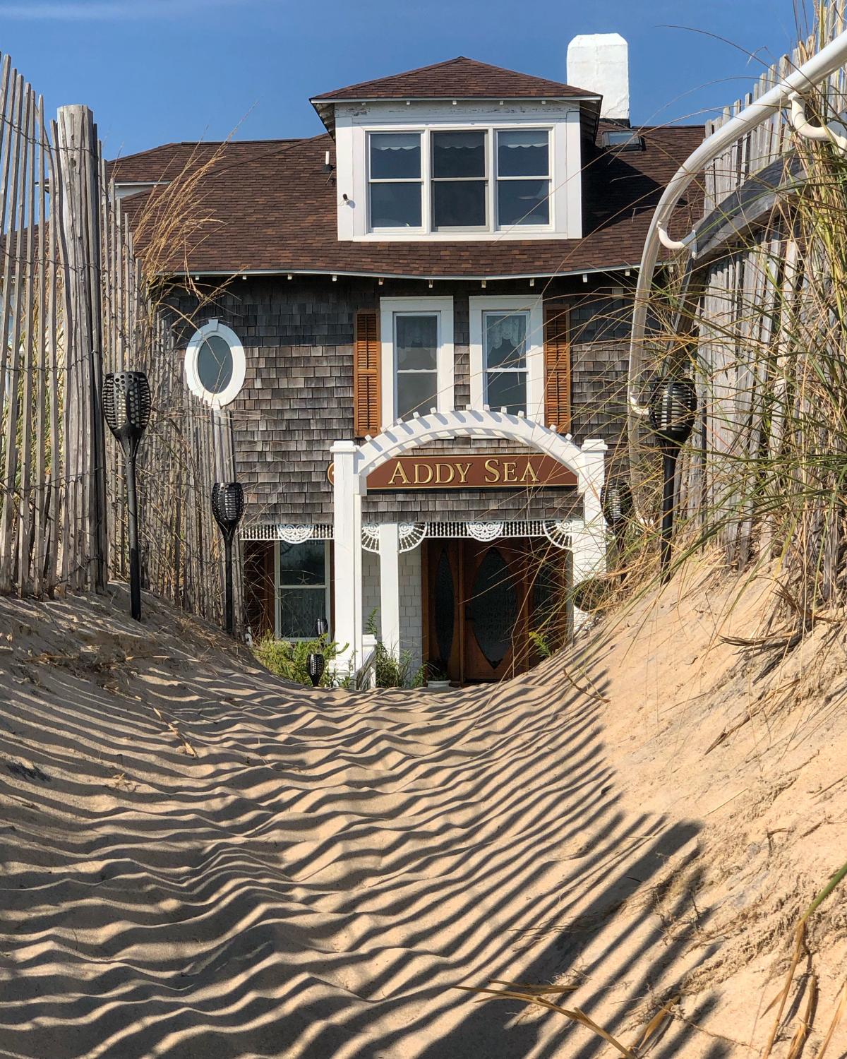 Addy Sea Bed and Breakfast