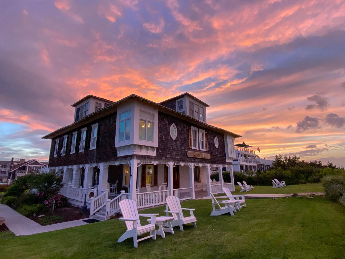 Addy Sea Bed and Breakfast