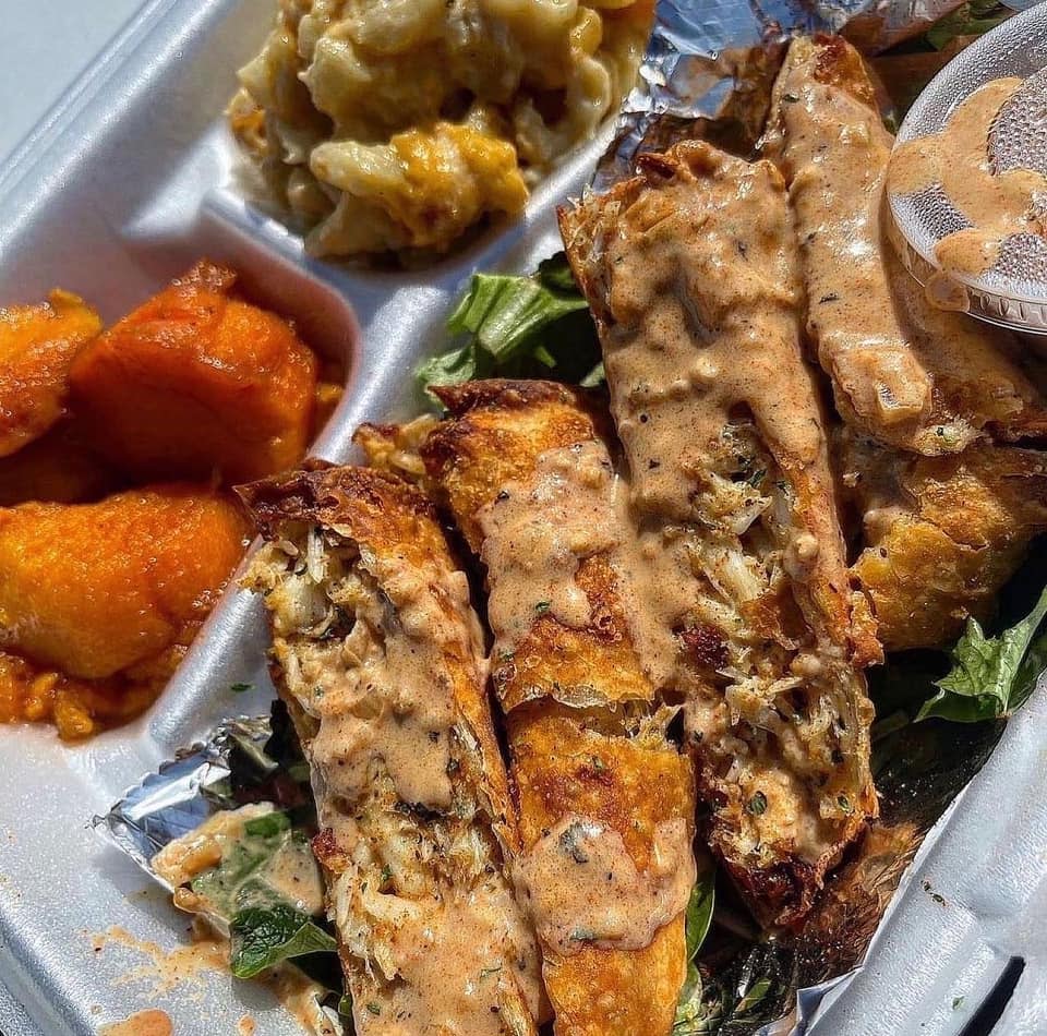 Aunt Mary's Soul Food Kitchen
