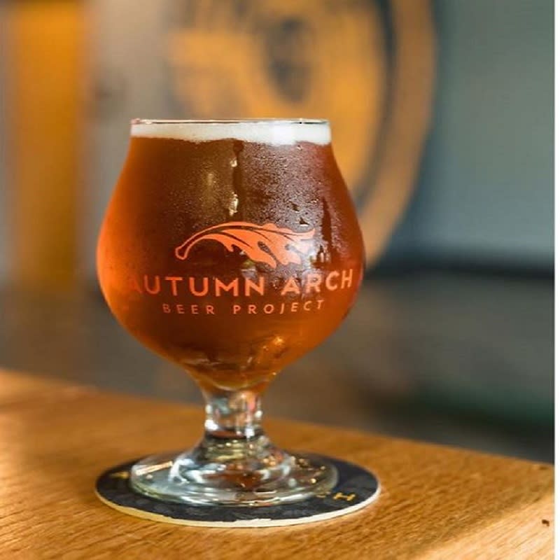 Autumn Arch Beer Project