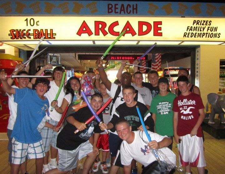 Zelkys Beach Arcade