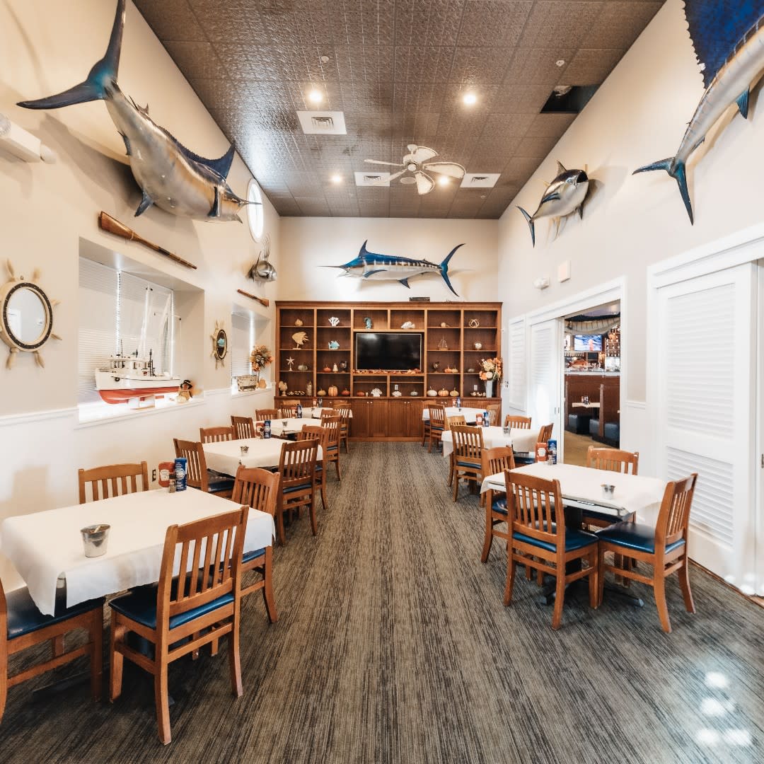 Big Fish Grill on The Riverfront