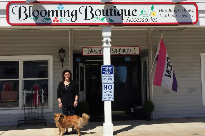 Blooming Boutique Accessories