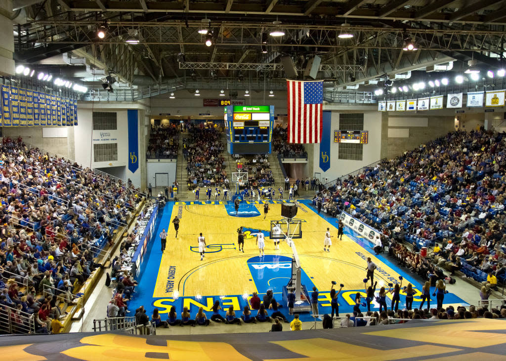 Bob Carpenter Center - University of Delaware