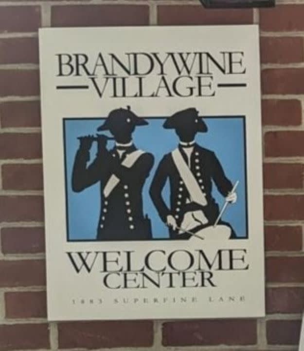Brandywine Village Welcome Center